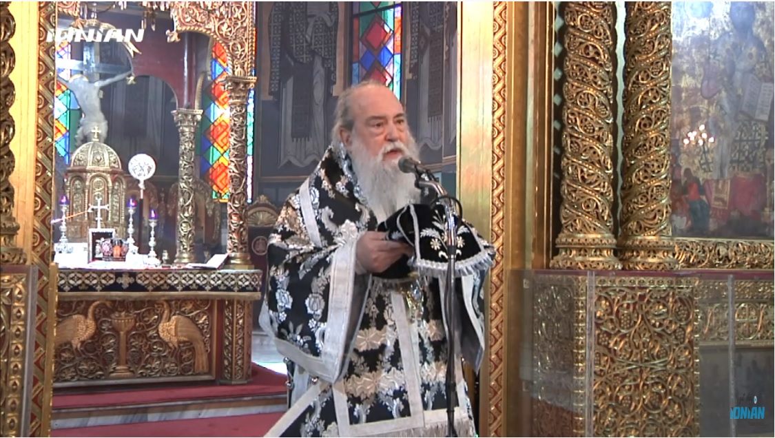 Μ. Πέμπτη | Θεία Λειτουργία του Μεγάλου Βασιλείου - Ι.Μ. Αγίου ...