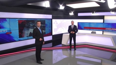 Ionian TV - Η Τηλεόραση Δυτ. Ελλάδας - Πελοποννήσου - Ιονίου