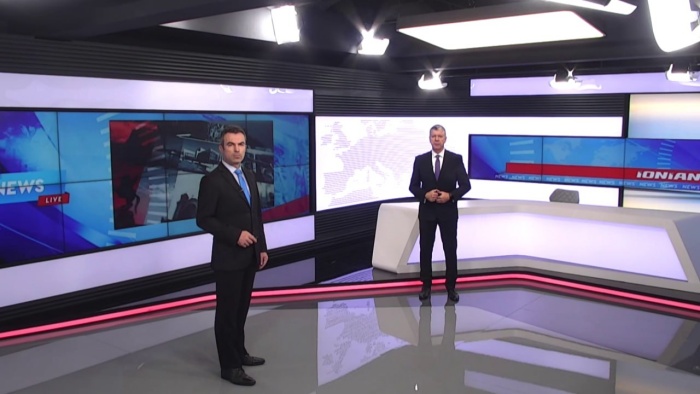 Ionian TV - Η Τηλεόραση Δυτ. Ελλάδας - Πελοποννήσου - Ιονίου