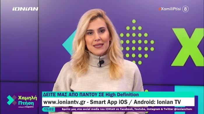 Χαμηλή Πτήση | 09.01.2023 - Ionian TV