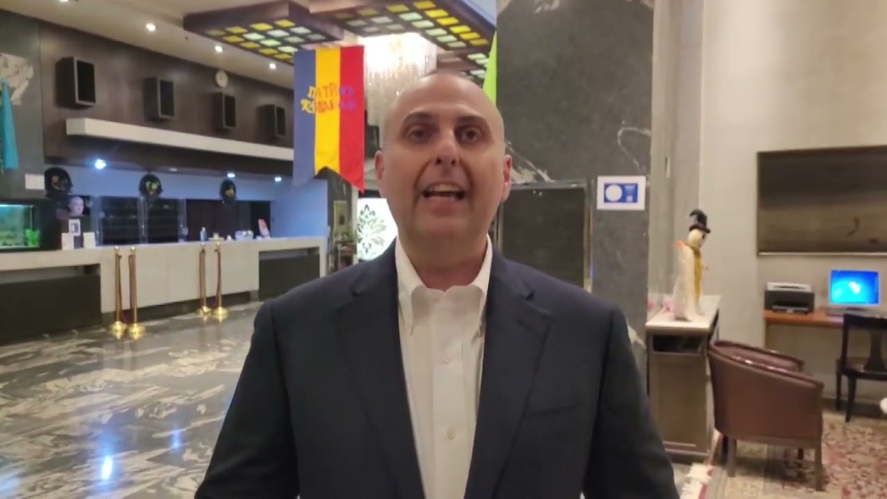 Ο Υφυπουργός Υποδομών Γ. Καραγιαννης για τα διόδια και τη Γέφυρα ...