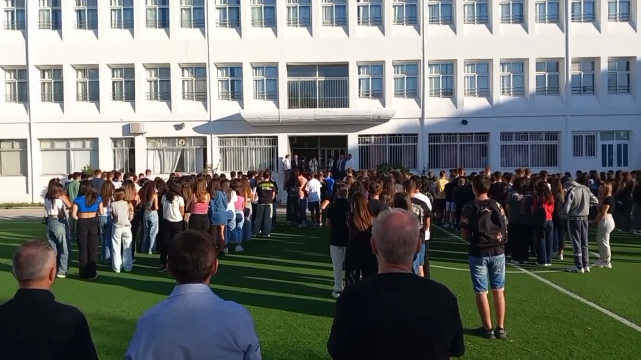 Αιτωλοακαρνανία - Με τον καθιερωμένο αγιασμό η επιστροφή στα σχολεία ...