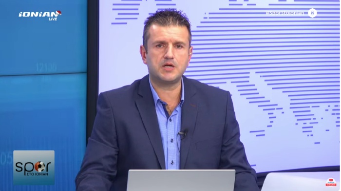 Spor στο ΙΟΝΙΑΝ | 18.12.2023 - Ionian TV