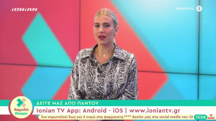 Χαμηλή Πτήση | 18.01.2024 - Ionian TV