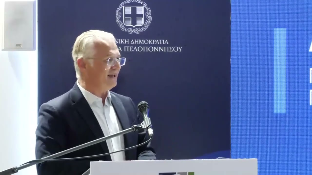 #ΔΕΘ2025 : Το περίπτερο της Περιφέρειας Πελοποννήσου - Ionian TV